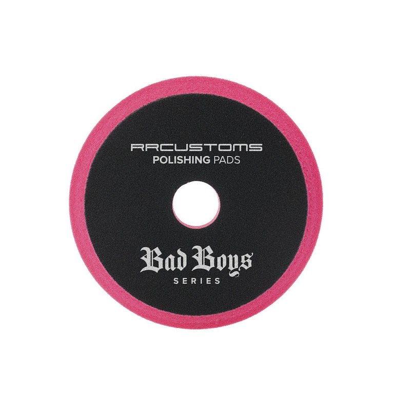 Bad Boys – Polir disk