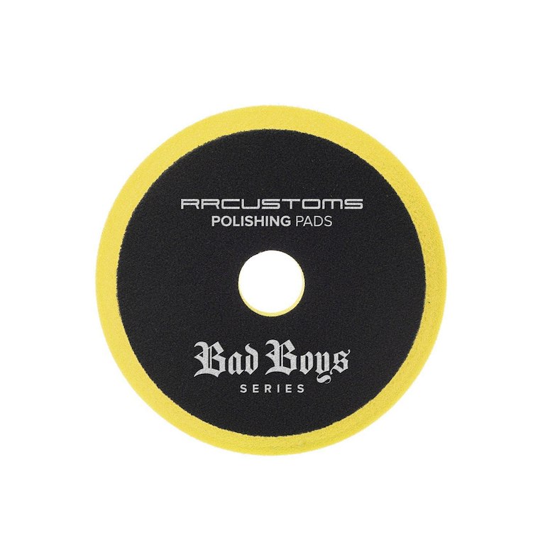 Bad Boys One step polishing pad