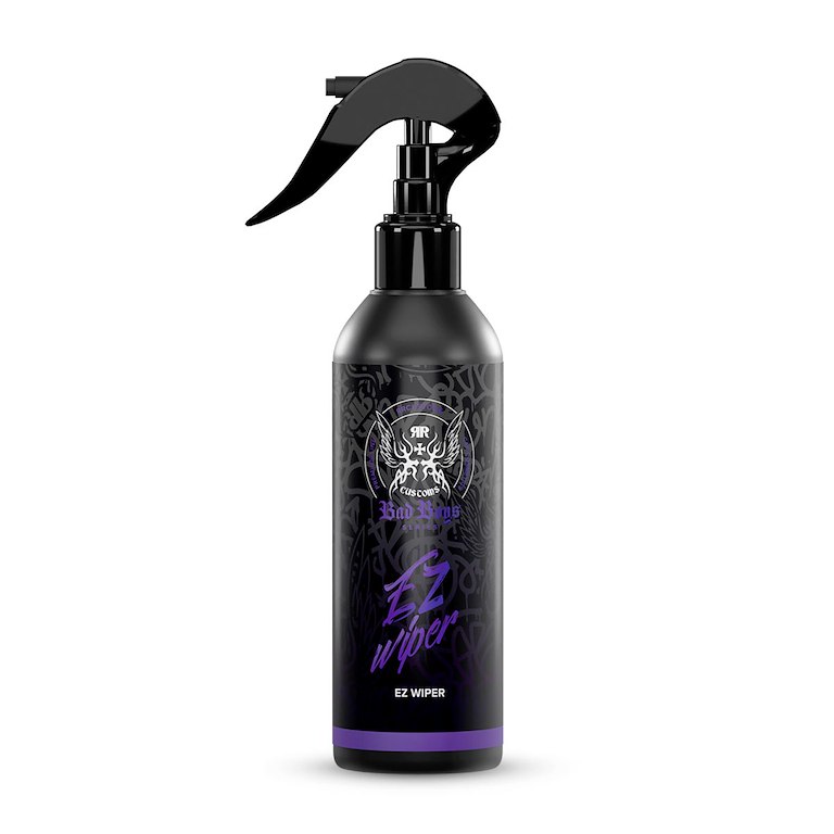 Bad Boys EZ Wiper – nevidljivi brisač na bazi keramike 200ml