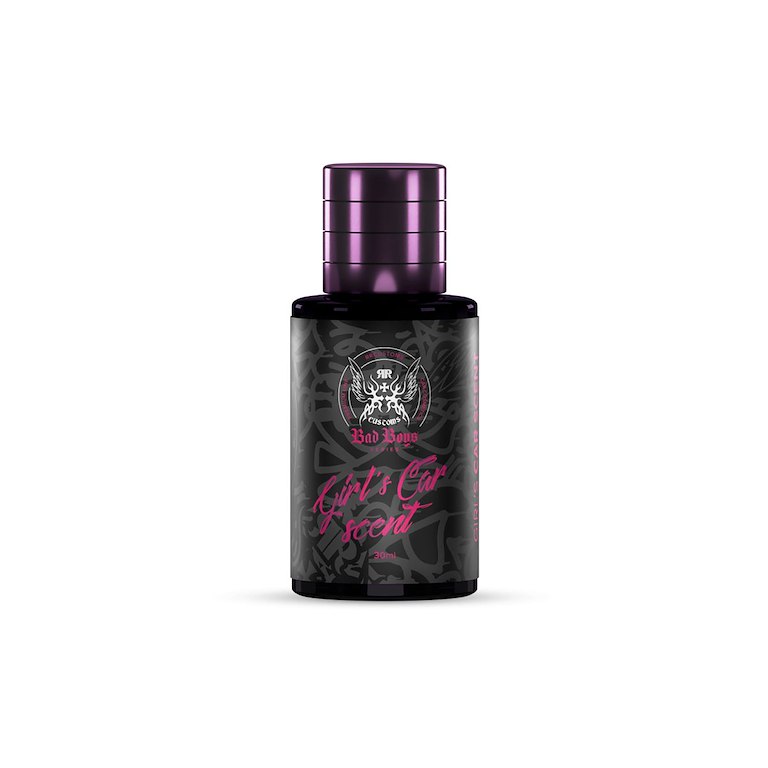 Bad Boys Leather Scent (Girl) – MIRIS 30ml