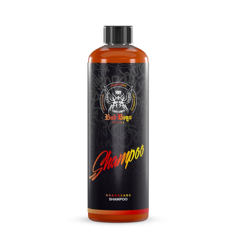 Bad Boys Sampon Sa Mirisom Narandze / 500ml