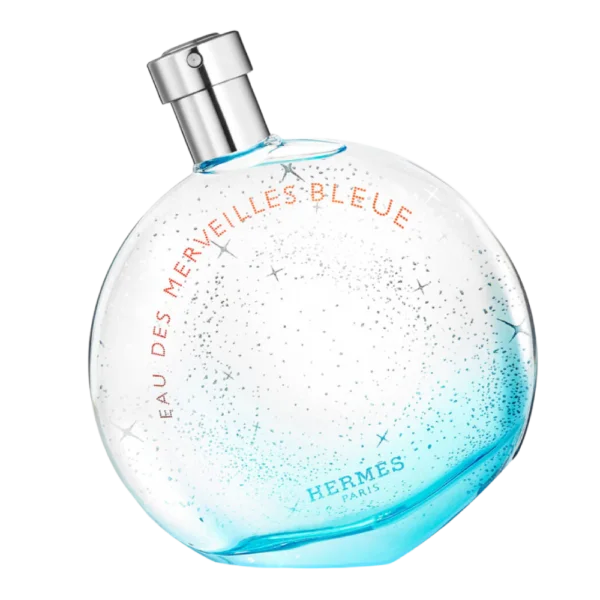 Hermes Eau des Merveilles Blue