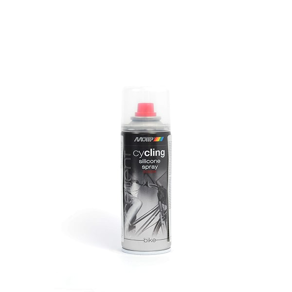 BIKE silikon sprej 200ml / 000294