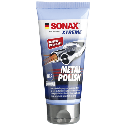 Sonax Metalik Polir / 150ml