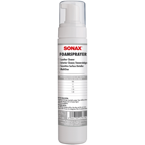 Sonax Pumpica Za Penu / 250ml