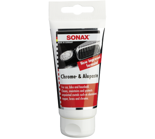 Sonax Pasta Za Hrom i Aluminijum / 75ml