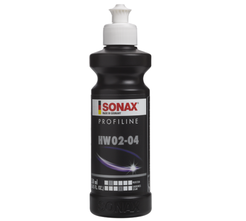 Sonax Profiline Vosak Za Zastitu HW 02-04 / 250ml