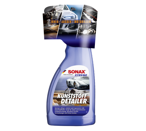 Sonax Extreme – Sredstvo za svu plastiku 500ml