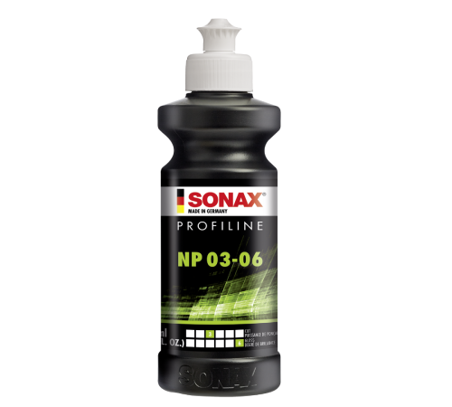 Sonax Profiline Pasta NP 03-06 / 250ml