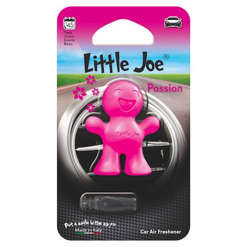 Little Joe Passion