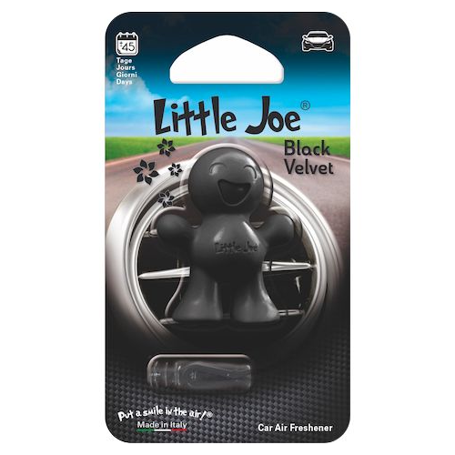 LITTLE JOE BLACK VELVET