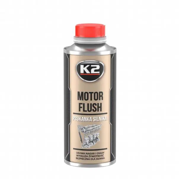 K2 Motor Flush Sredstvo Za Ispiranje Motora / 250ml