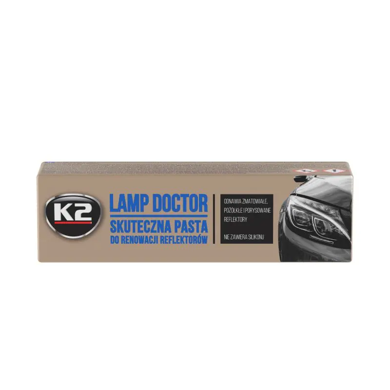 K2 Lamp Doctor Polir Za Farove