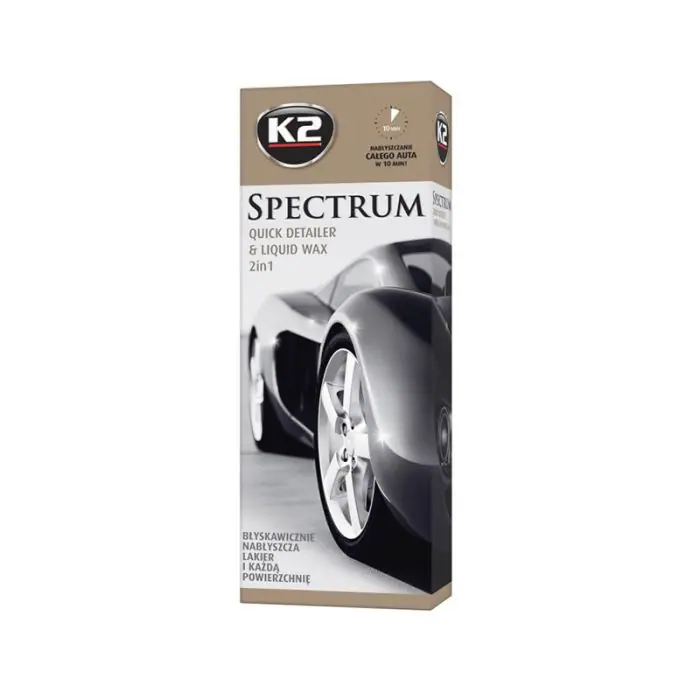 K2 Spectrum Tecni Vosak Za Auto / 700ml