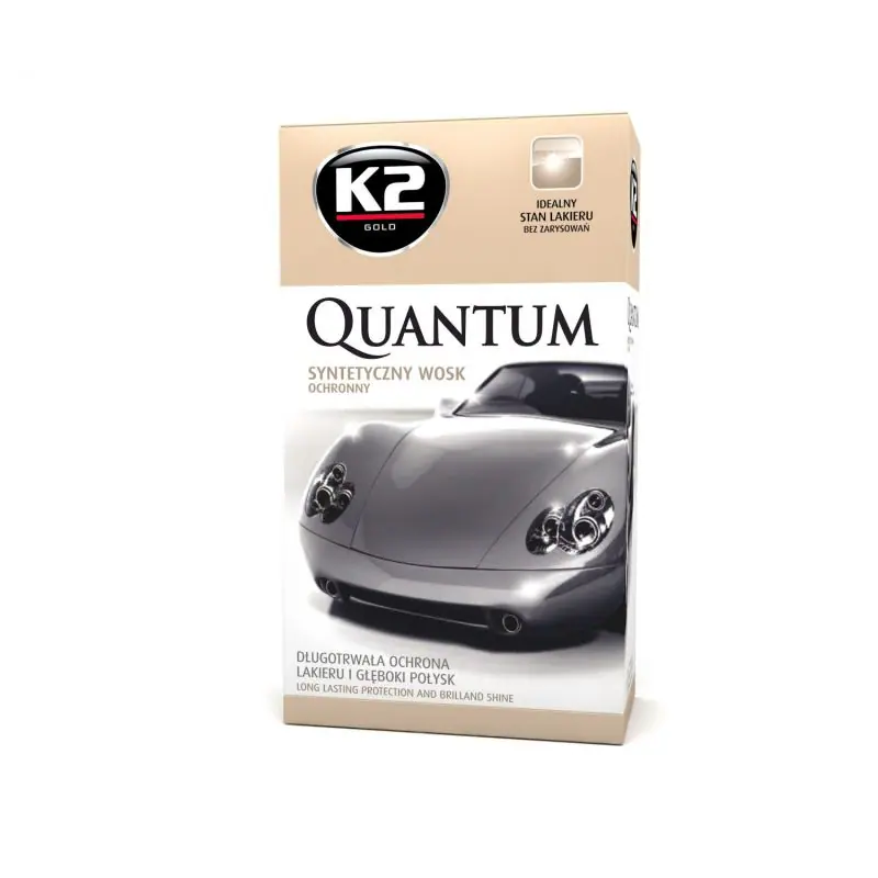 K2 Quantum Sinteticki Vosak Za Automobil / 140g