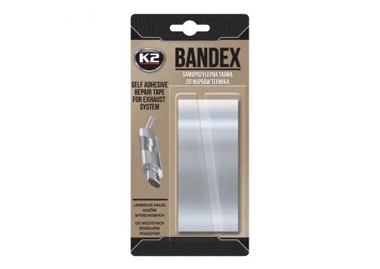 K2 Bandex Bandaz Traka Za Auspuhe