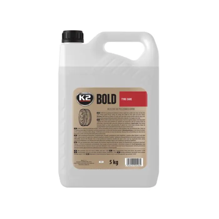 K2 Bold Sjaj Za Gume / 5L