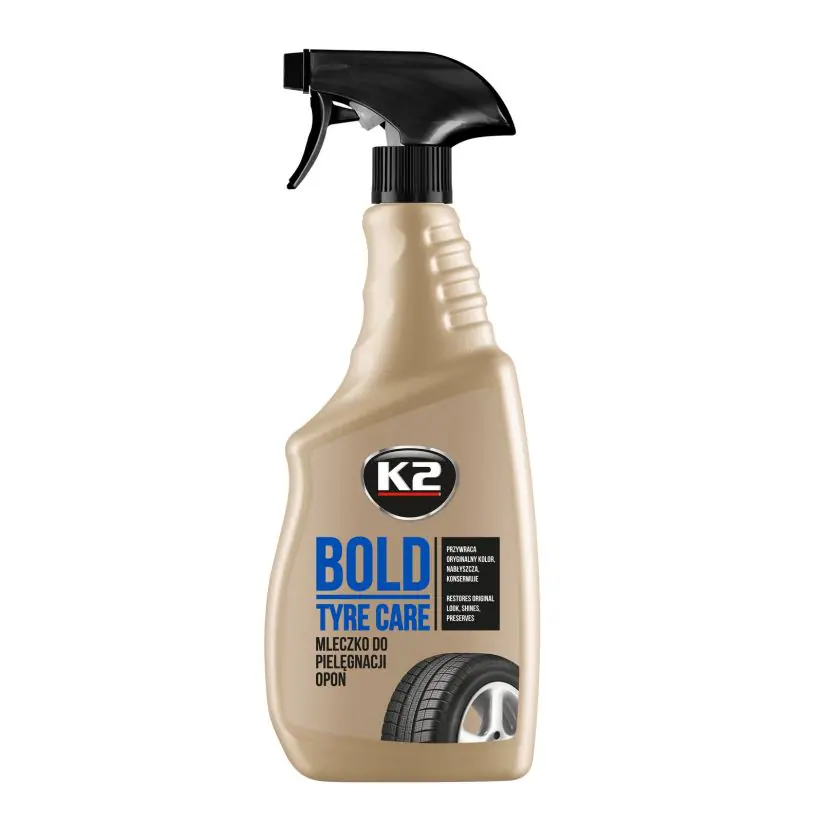 K2 Bold Sjaj Za Gume / 750ml