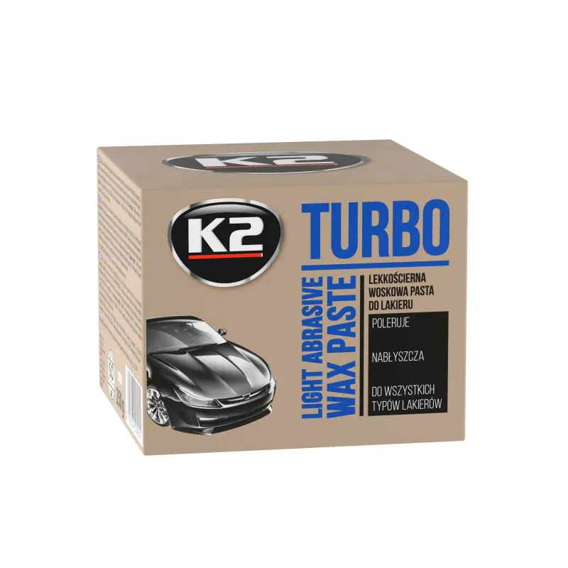 K2 Turbo Polir Pasta / 250g