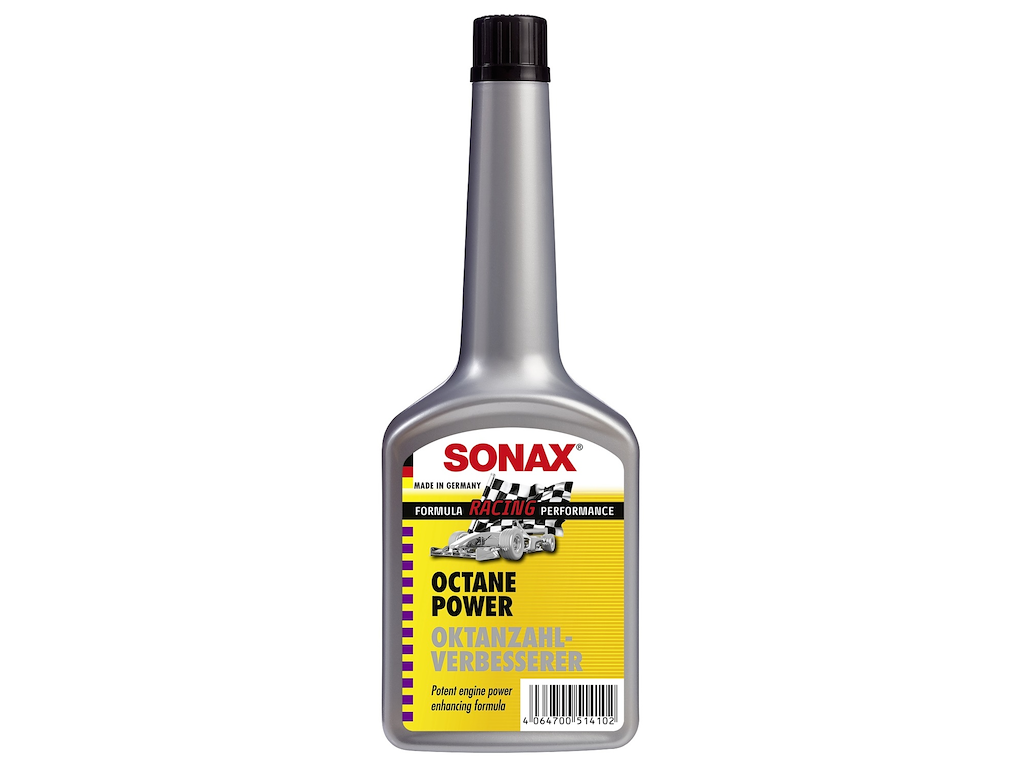 Sonax Aditiv Za Povecavanje Oktanske Vrednosti / 250ml