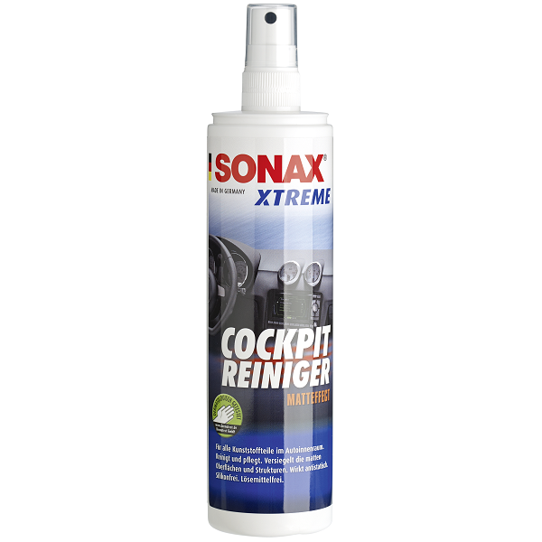 Sonax – Xtreme čistač za kokpit i čistač sa mat efektom 300ml