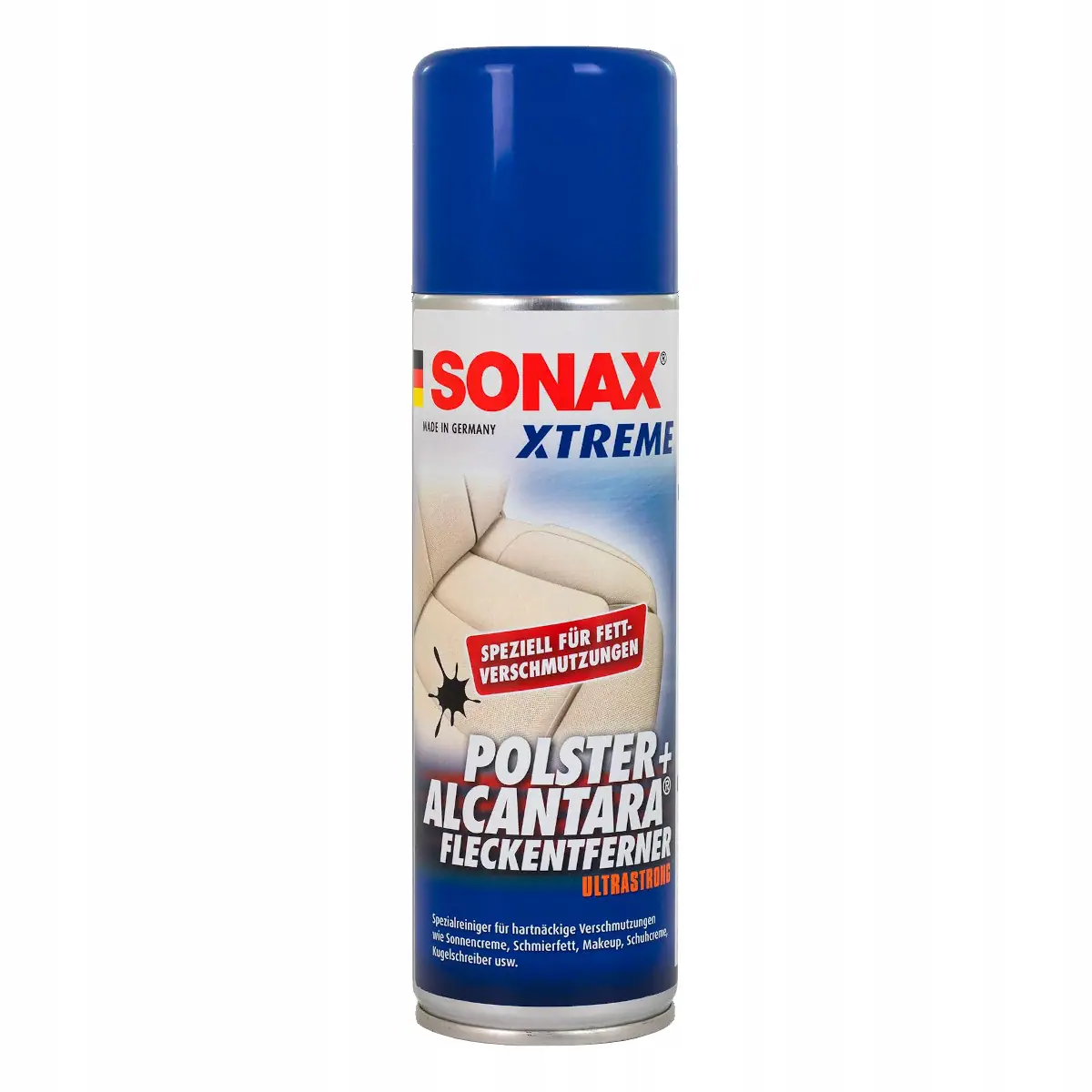 Sonax Xtreme Cistac Alkantare / 300ml