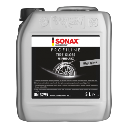 Sonax Profiline Sjaj Za Gume / 5L