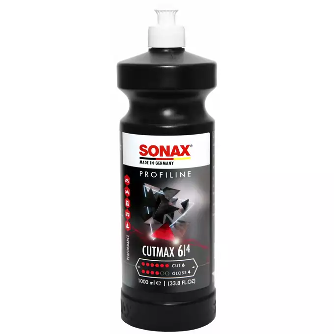 Sonax Cut Max Pasta / 1L