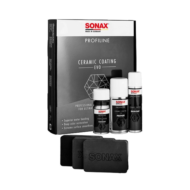 Sonax Profiline – CC EVO Keramicka Zastita