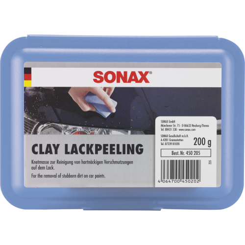 Sonax Plava Glina / 200g