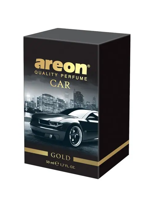 Areon Parfem Za Automobil Gold / 50ml