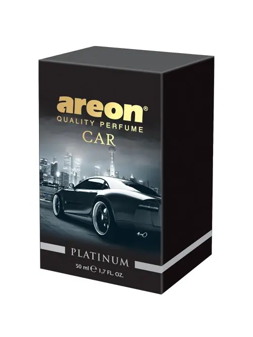 Areon Parfem Za Automobil Platinum / 50ml