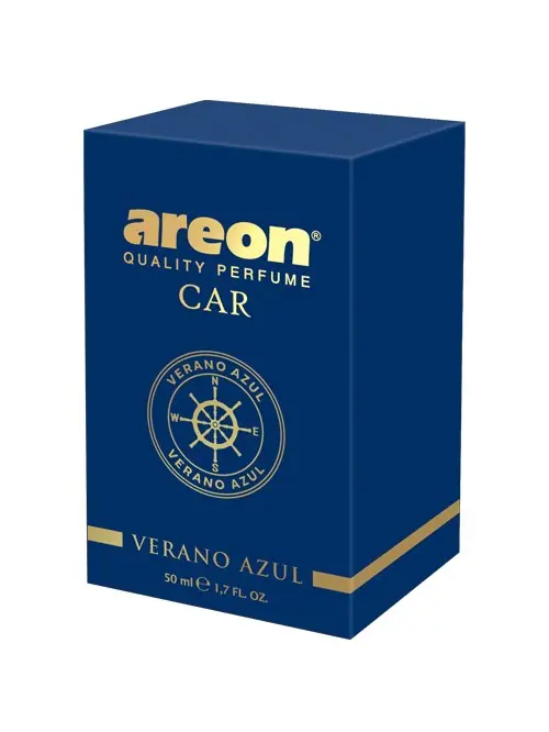 Areon Parfem Za Automobil Verano Azul / 50ml