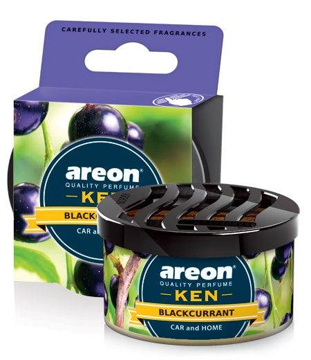 Areon Ken Black Currant