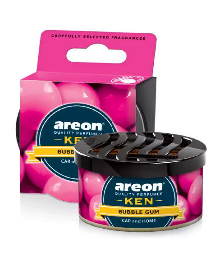 Areon Ken Bubble Gum