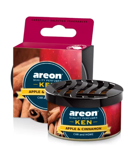 Areon Ken Apple Cinnamon