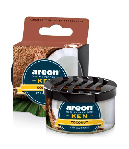 Areon Ken Coconut