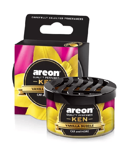 Areon Ken Vanilla Bubble