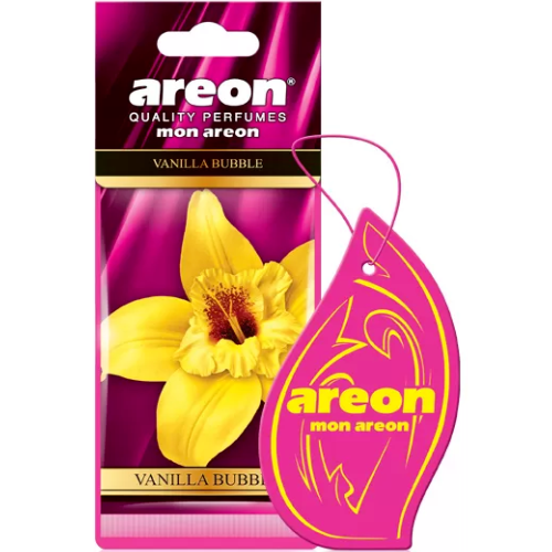 Areon Mon Vanilla Bubble