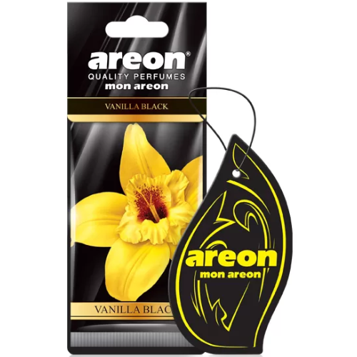 Areon Mon Vanilla Black