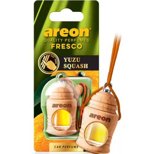 Areon Fresco Yuzu Squash