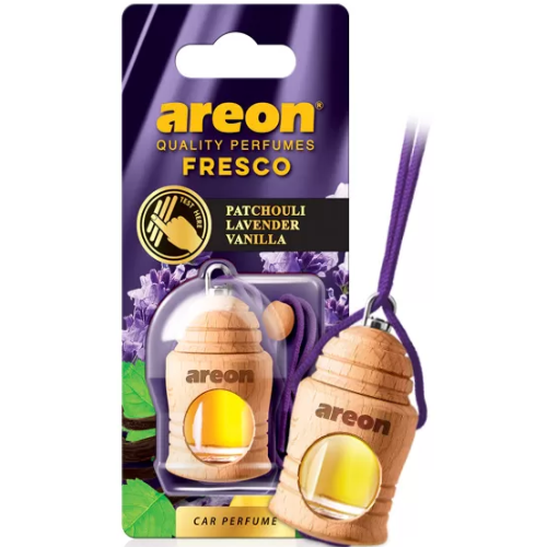 Areon Fresco Patchouli Lavender Vanilla