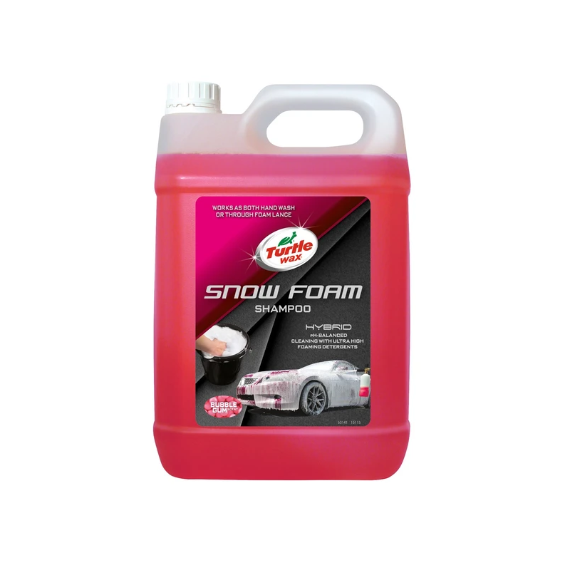 Turtle Snow Foam Hybrid – Pena Za Pranje Autombila / 2,5L