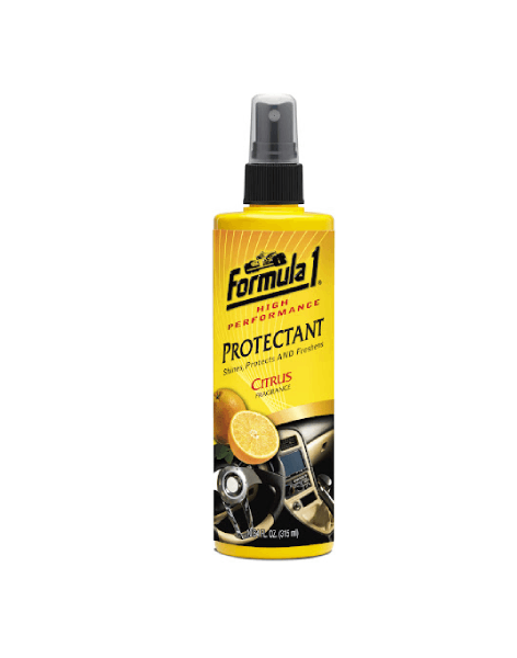 Formula 1 Protectant Mleko Za Kontrolnu Tablu Sa Mirisom Narandze / 300ml