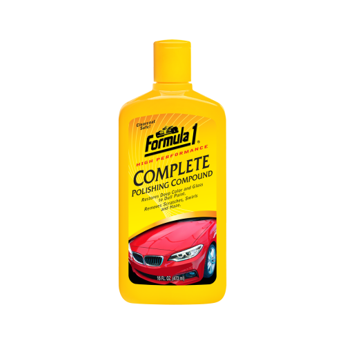 Formula 1 Polir Za Brzo Poliranje Automobila / 230ml