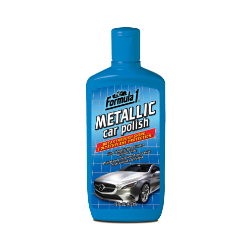 Formula 1 Metalik Polir Pasta Za Auto / 500ml