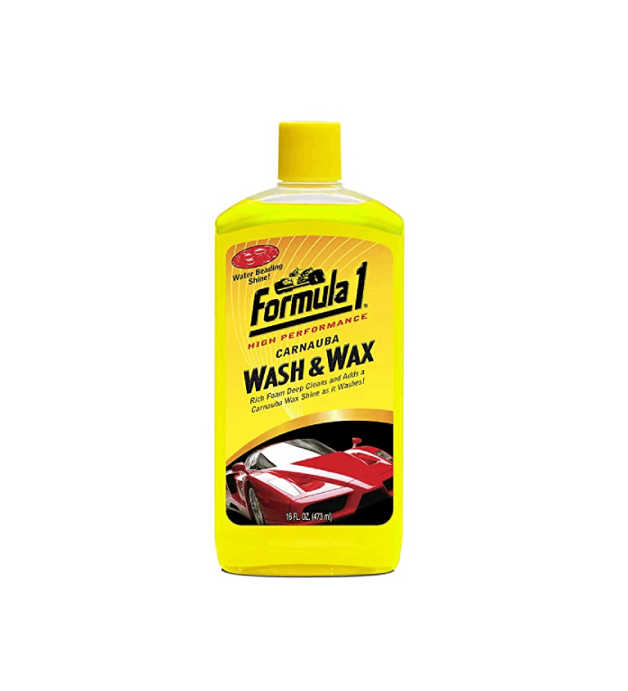 Formula 1 Brzi Vosak Za Auto / 500ml