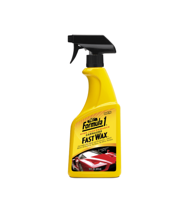 Formula 1 Carnauba Brzi Vosak Za Auto / 500ml