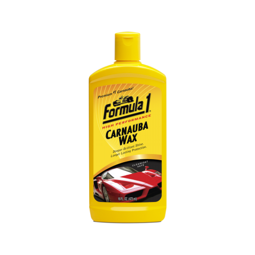 Formula 1 Carnauba Vosak Krema Za Auto / 500ml