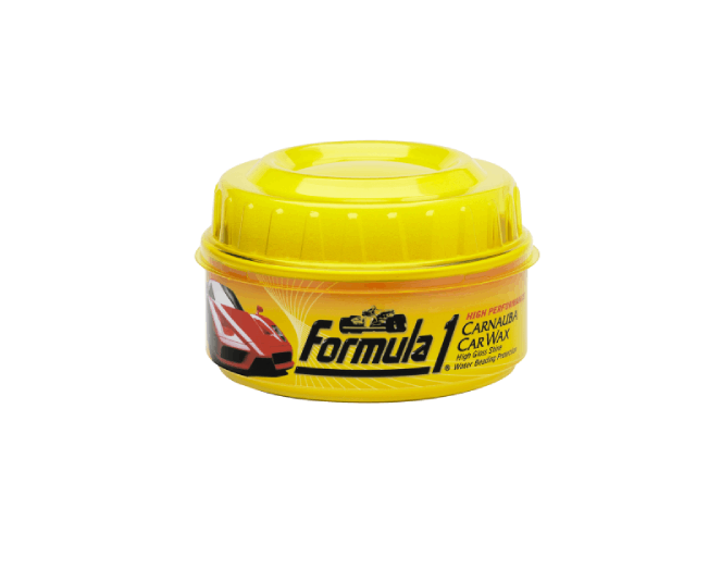 Formula 1 Carnauba Tvrdi Vosak Za Auto / 350g